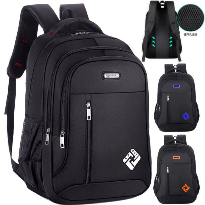 Men's Business Backpack--Ultra-light Backpack Men’s Computer Large ...
