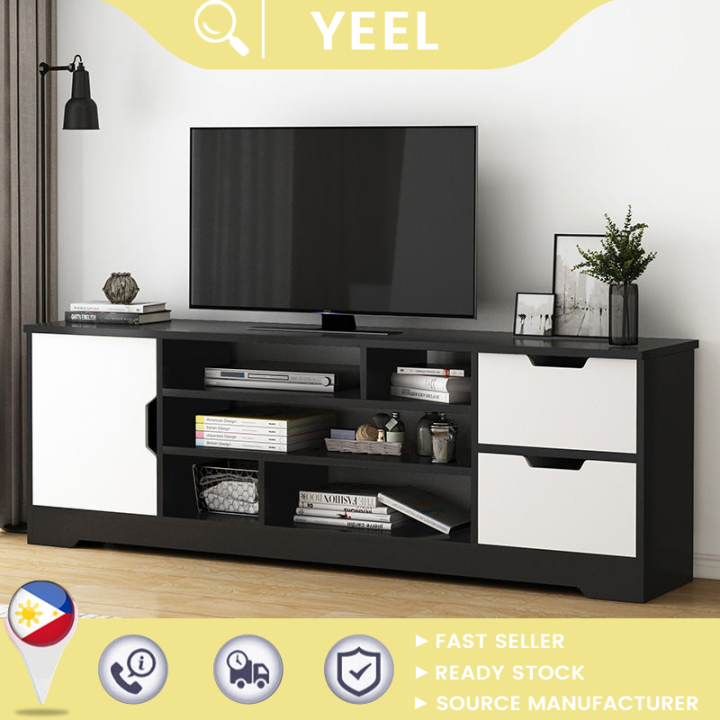 TV rack TV cabinet stand furniture modern console minimalist Nordic ...