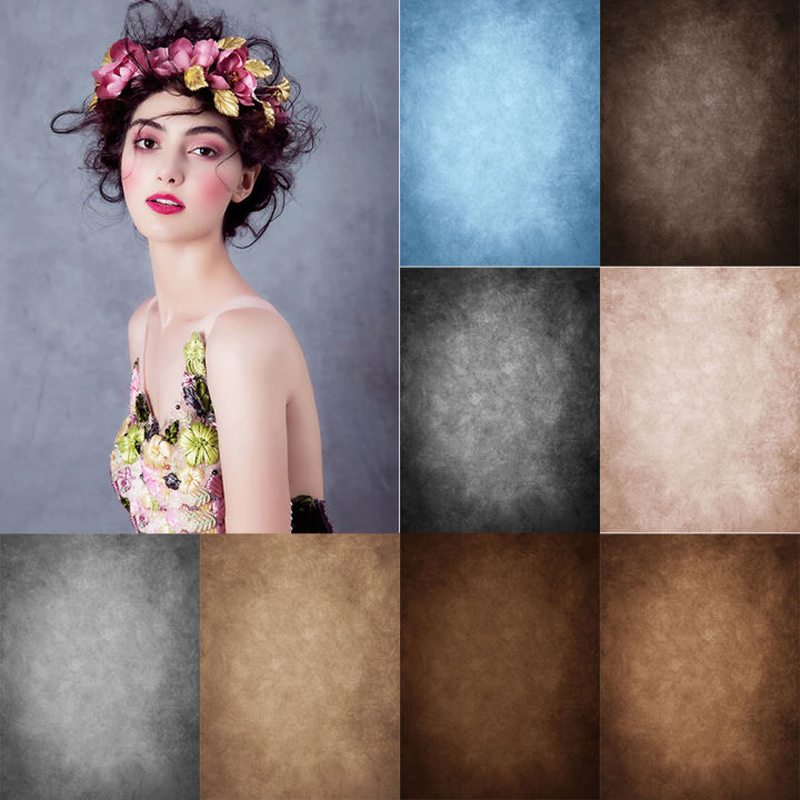 Abstract Studio Art Photo Background Props Retro Gradient Texture ...