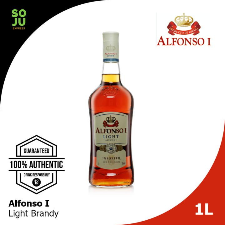 Alfonso Light - 1L | Lazada PH