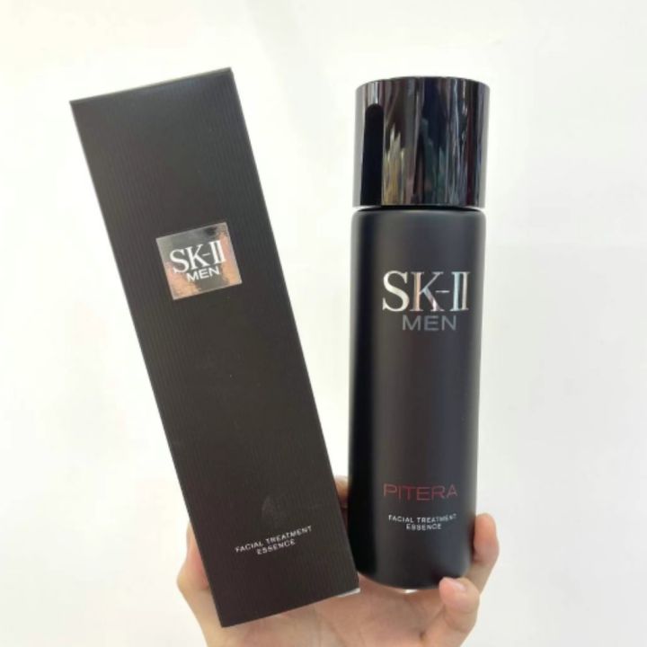 SK-II Men Facial Treatment Essence 230ml | Lazada PH