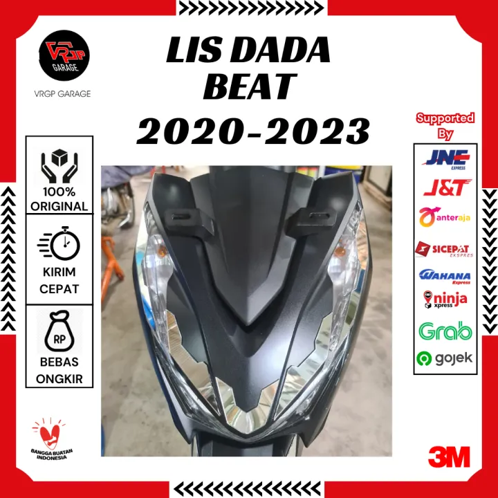 Lis Dada Beat 2020-2023/Lis Dada Honda Beat 2020-2023 | Lazada Indonesia