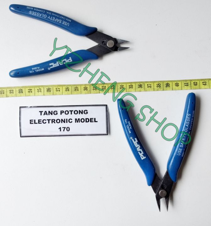 TANG POTONG ELECTRONIC MODEL 170 | Lazada Indonesia