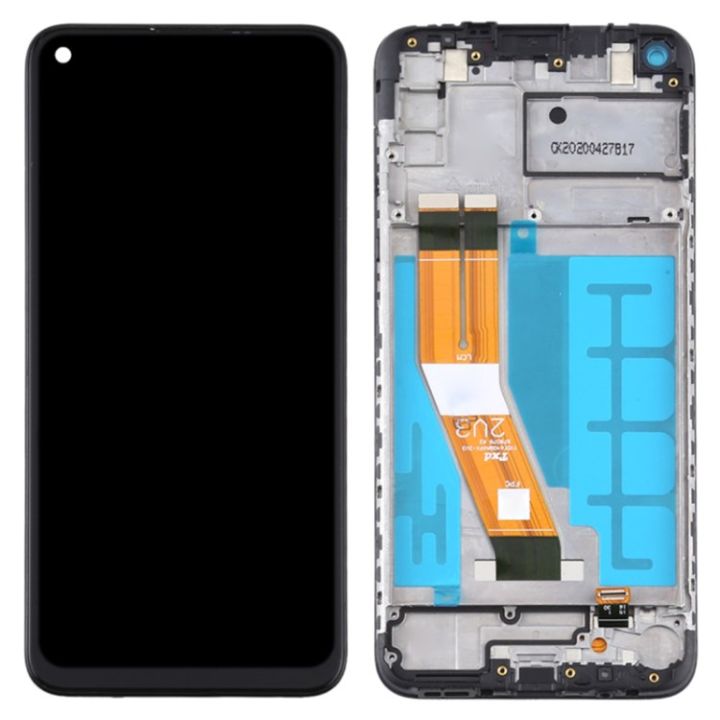 IPARTSEXPERT 6.4'' Original A115 Lcd For Samsung Galaxy A11 LCD Display ...