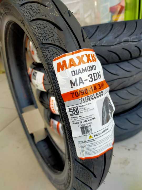 Ban TUBELESS MAXXIS DIAMOND ORIGINAL maxis all matic ring 14 mio vario ...