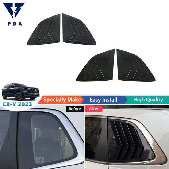 Honda CR-V 6th gen CRV 2023 Rear Window Spoiler | Lazada PH