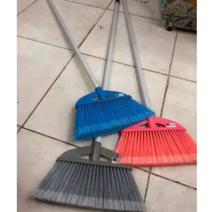Sapu plastik nagata 306/307 temurah | Lazada Indonesia