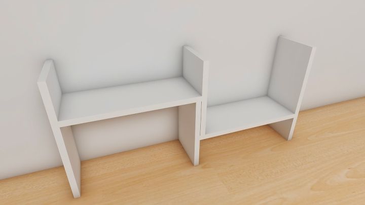 Wooden Desk Organizer with Expandable Feature | Lazada