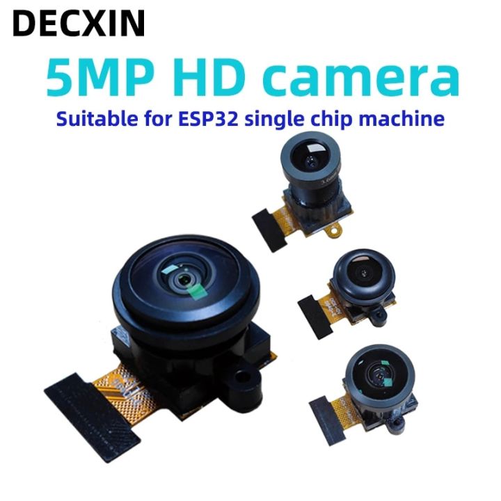 【Hot item】 Ov5640 Camera Module 130 200 Degree Wide Angle Dvp Interface ...