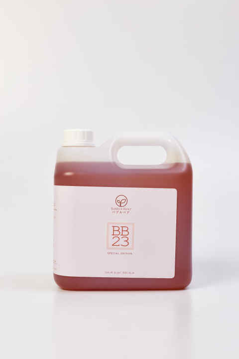 ฺBubble Bear Shampoo BB23 3500ml บับเบิ้ลแบร์แชมพู สูตรBB23 | Lazada.co.th