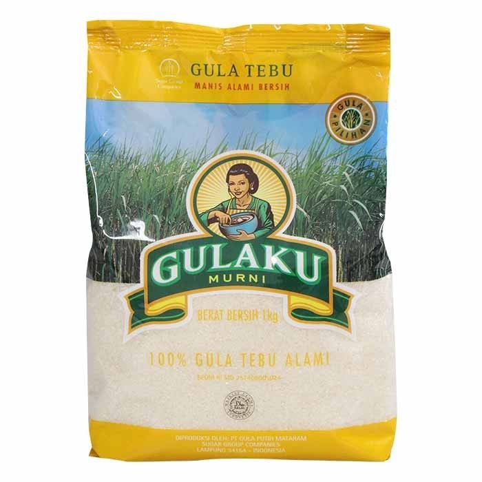 Gulaku Kuning Gula Pasir 1kg | Lazada Indonesia