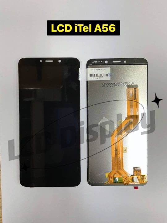 หน้าจอ+ทัช LCD ITel A56 | Lazada.co.th