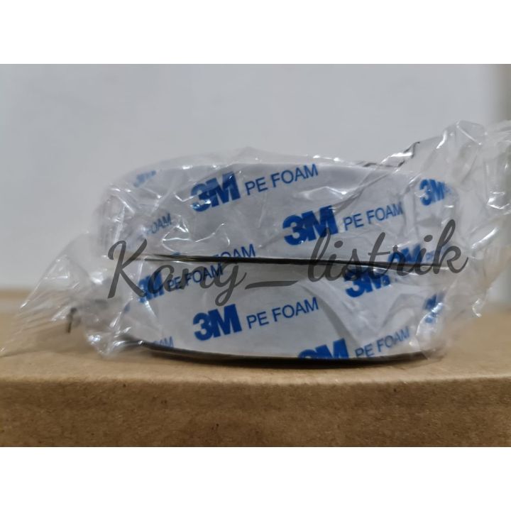 3M DOUBLE TAPE FOAM 3M 1" / DOUBLE TAPE BUSA 3M 1" | Lazada Indonesia