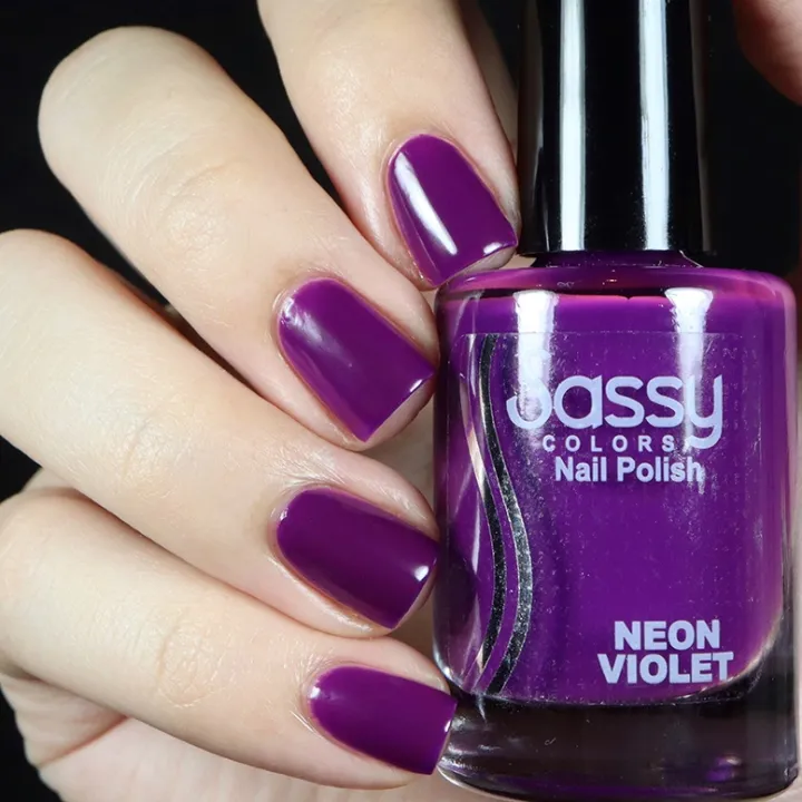 Sassy Colors Nail Polish Colorless and Natural Shades 12ml P2 | Lazada PH