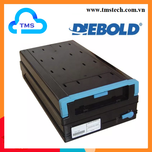 Khay Hộp Tiền ATM Diebold Opteva Currency Cash Cassette 00104777000D001 ...