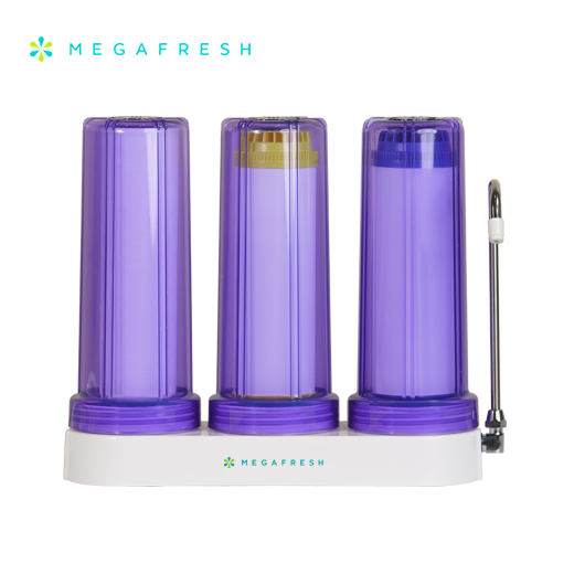 Megafresh FP3 AG Water Purifier | Lazada PH