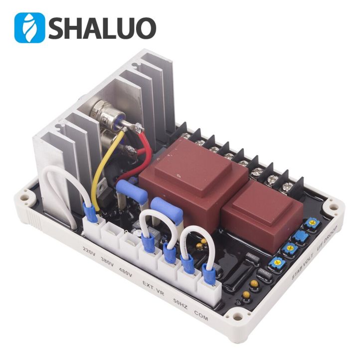Original EA15A-2 AVR Automatic Voltage Regulator Brushless Generator ...