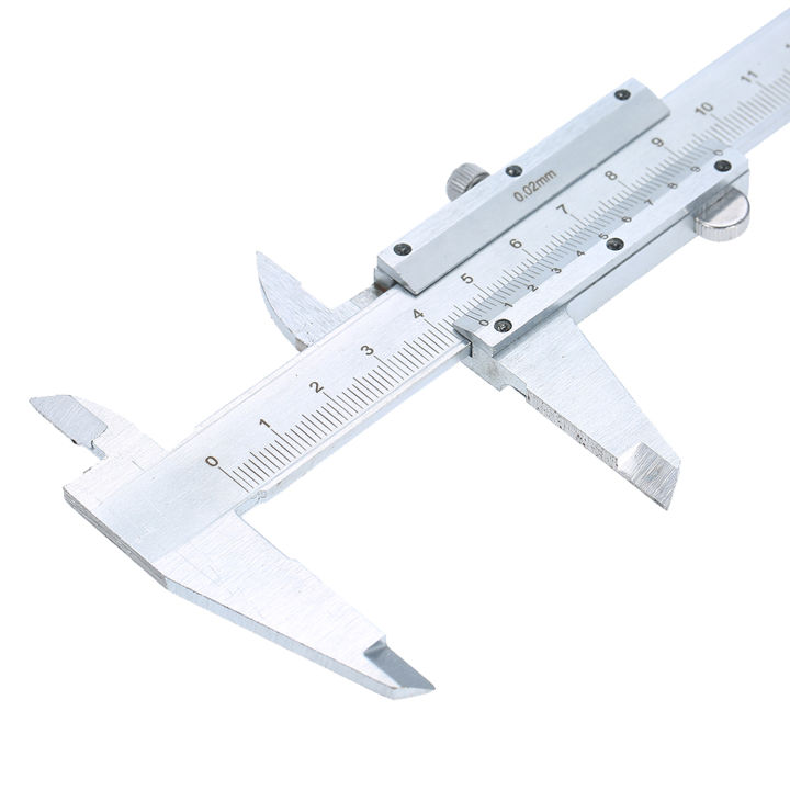 Professional Stainless Steel Vernier Caliper 0-150mm Sliding Gauge ...