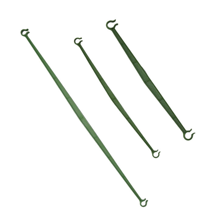 Plant trellis Fixed Connector Rod Plastic Gardening Pillar Connector ...