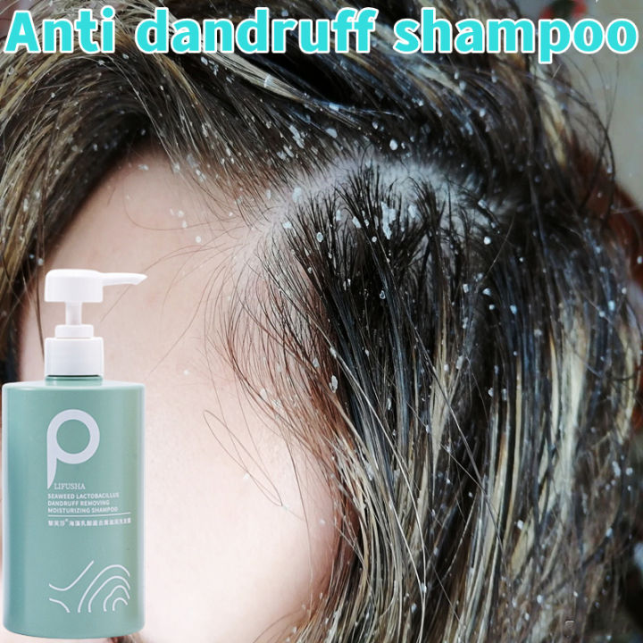 ready stock anti dandruff shampoo Moisturizing hydrating anti-dandruff ...