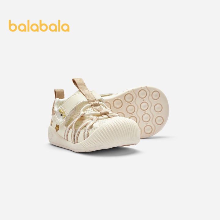 Balabala Baby Walking Shoes 2024 Children'S Sandals Shoes Baby Boy Girl ...