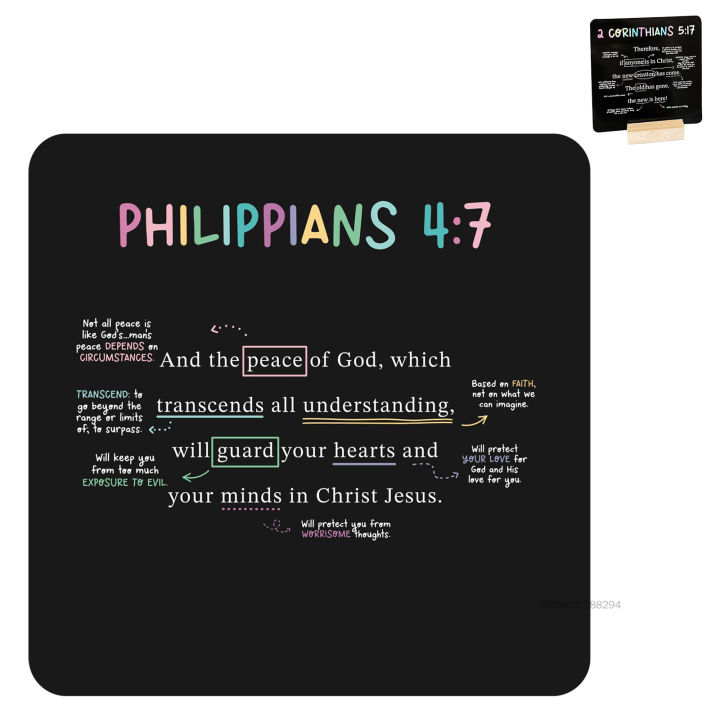 52 Bible Scripture Cards A Mapped Bible Verse for Every Week of the ...