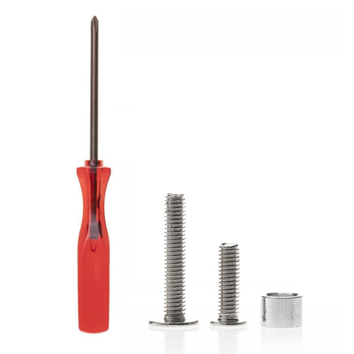 Screws Set Kit Replacement Gamepad Repair Fix Screws Tool (For PS5 ...