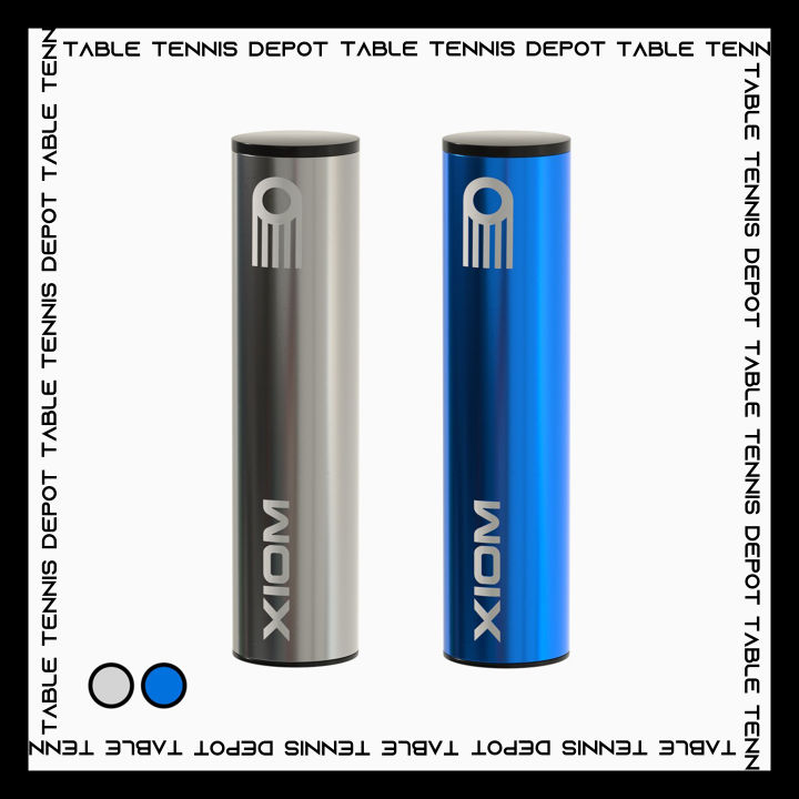 XIOM Table Tennis Ball Case Roller | Lazada PH