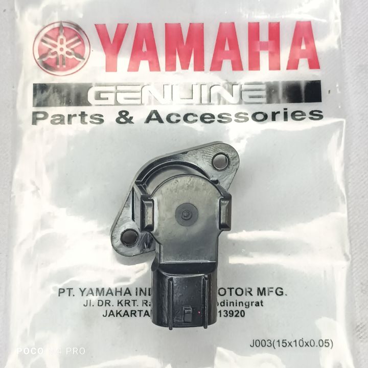 Sensor iacv isc langsam yamaha vixion old vixion new r15 mt15 xabre mx ...