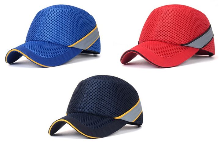 topi keamanan keselamatan kerja,bump cap hard hat safety | Lazada Indonesia