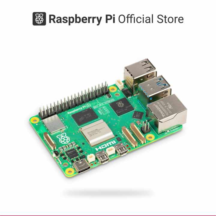 Raspberry Pi 5 | Lazada Singapore