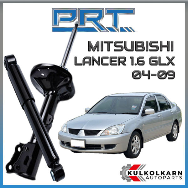 PRT โช้คอัพ MITSUBISHI LANCER 1.6 GLX ปี 2004-2009 (STANDARD) | Lazada ...