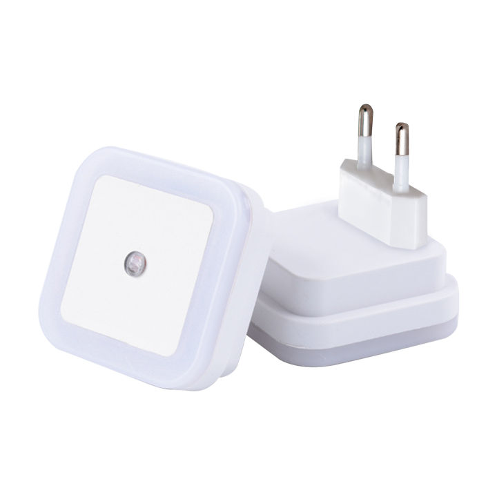 1PCS Wall-mounted Sensor Night Light Automatic On/Off LED Sensor Lights ...