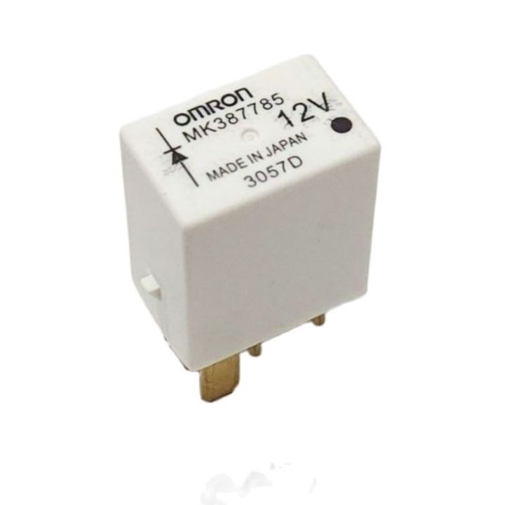 Omron 5-Pin Motorcycle Ignition Starter Relay | Lazada PH