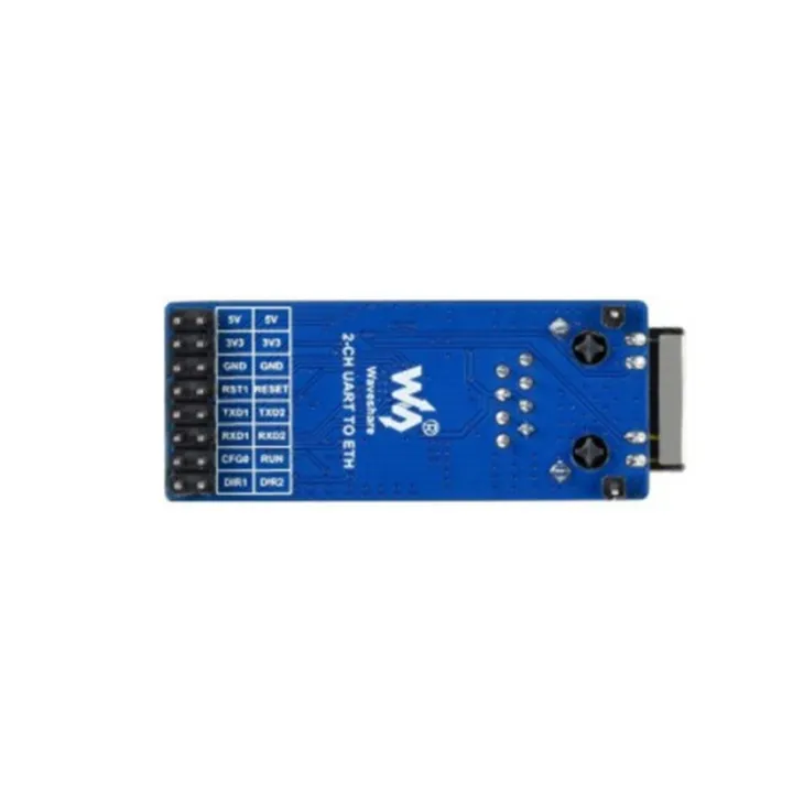 [tgyhtgyht] CH9121 UART to Ethernet Converter 2-Channel TTL Serial Port ...