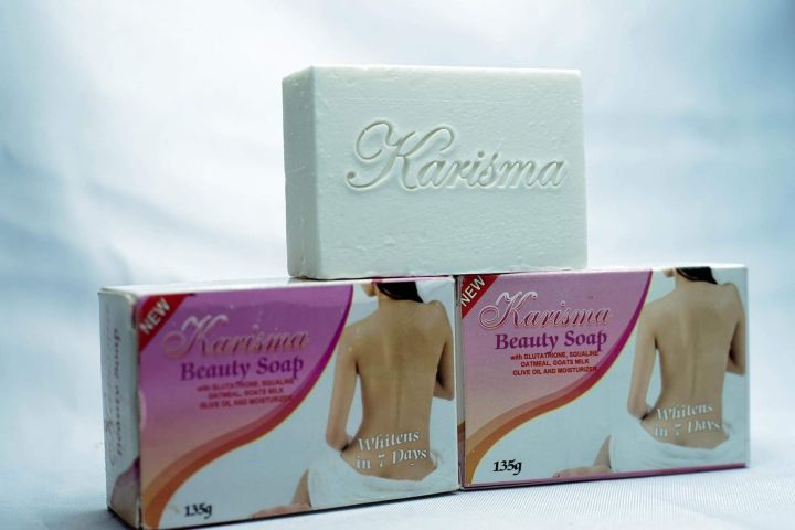 KARISMA BEAUTY SOAP | Lazada PH