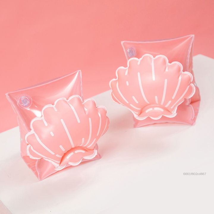 Safety Inflatable Swimming Pool Arm Rings Practical Swimming Teaching ...