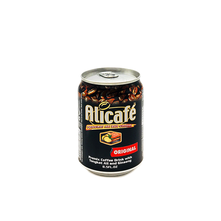 Power Root Alicafe Tongkat Ali and Ginseng 250ml | Lazada