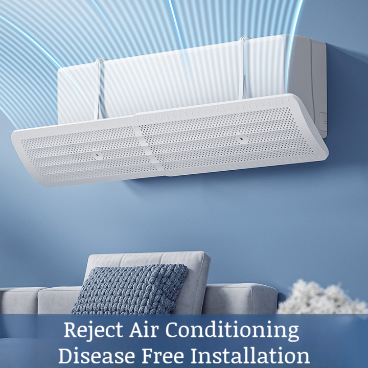 Infant and child special wallmounted air conditioning windshield ...