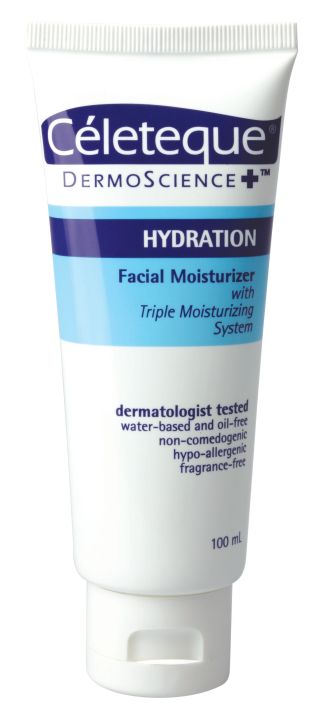Celeteque Hydration Facial Moisturizer 100ml | Lazada PH