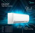 MIDEA CELEST SERIES SPLIT TYPE INVERTER AIRCON 1.5 HP - FP-53AST015KEIV ...