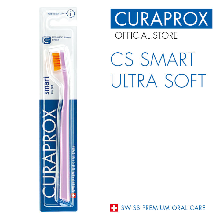 Curaprox CS Smart Toothbrush | Lazada Singapore