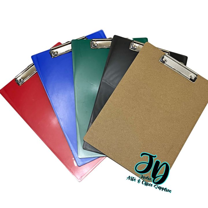 Clip Board [A4 & Long Size] | Lazada PH