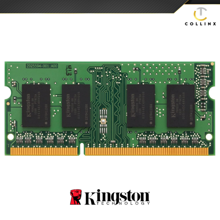 16GB DDR4 2666MHz 3200MHz Kingston SODIMM | AMD and Intel Laptop RAM ...