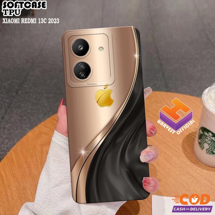 Ini Case Casing Hp Redmi 13C Terbaru - Softcase Silikon Hp Xiaomi Redmi ...