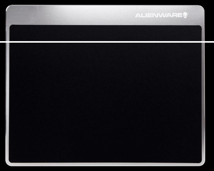 Mousepad gaming logam laptop Alienware Terbaru Kuat dan Keren Original ...