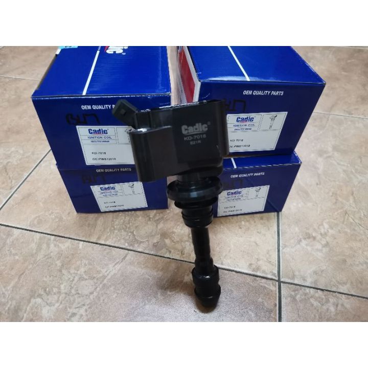 100% CADIC PROTON SAGA BLM FL FLX / PERSONA IGNITION PLUG COIL | Lazada