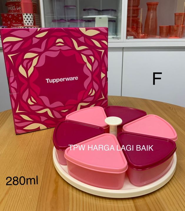 Tupperware Modular Carousel | Lazada