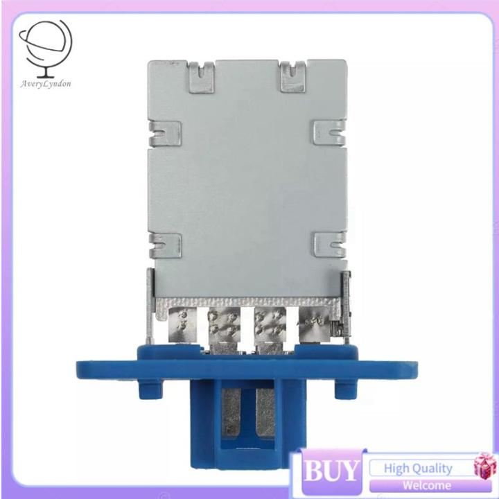 970351E100 Blower Resistance Module for IX25 Accent KX7 Air ...