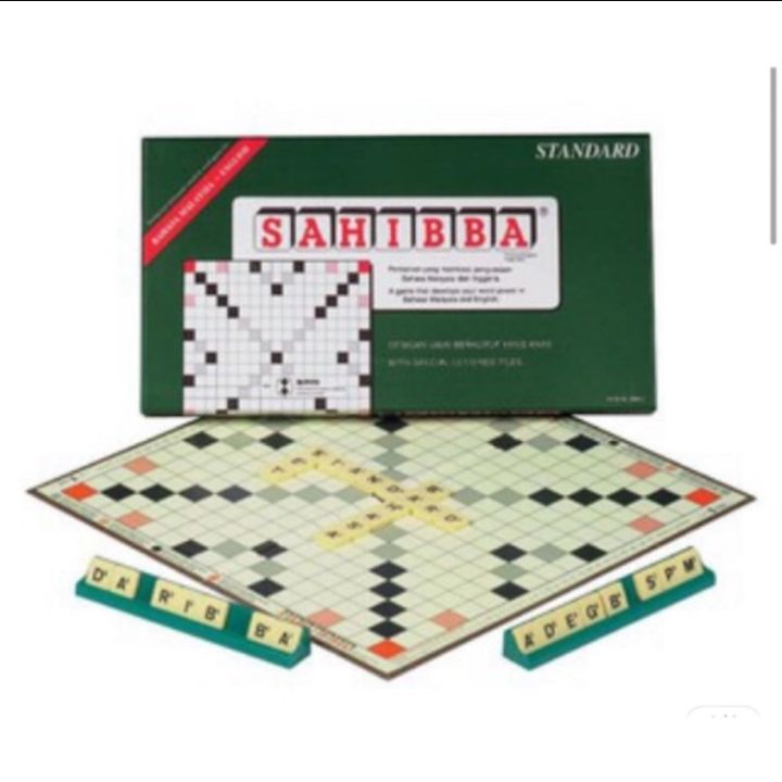 SAHIBBA STANDARD Board Game | Lazada